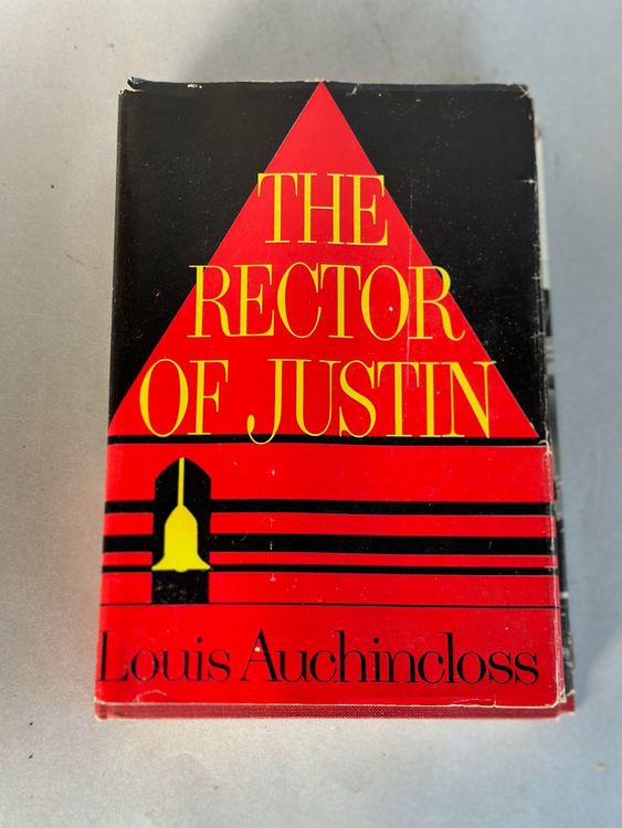 The rector of Justin + A Scattering of Salts + The Bunker (Gebraucht ...