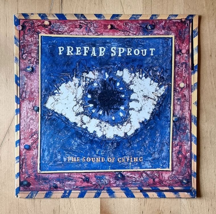 Single Prefab Sprout "The Sound Of Crying" (UK 1992) Origin (Neu ...