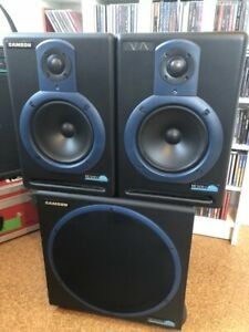 Samson PA 80 + Sub (Gebraucht) in Rougemont für CHF 400 – nur Abholung ...