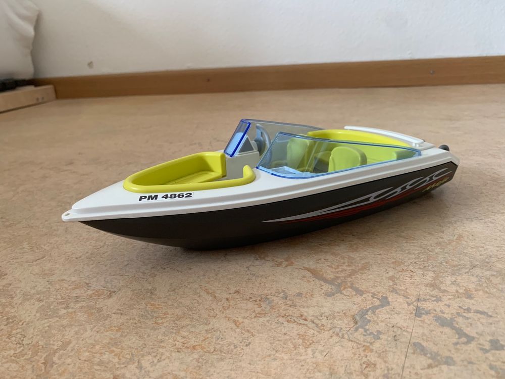 Playmobil Boot | Kaufen auf Ricardo