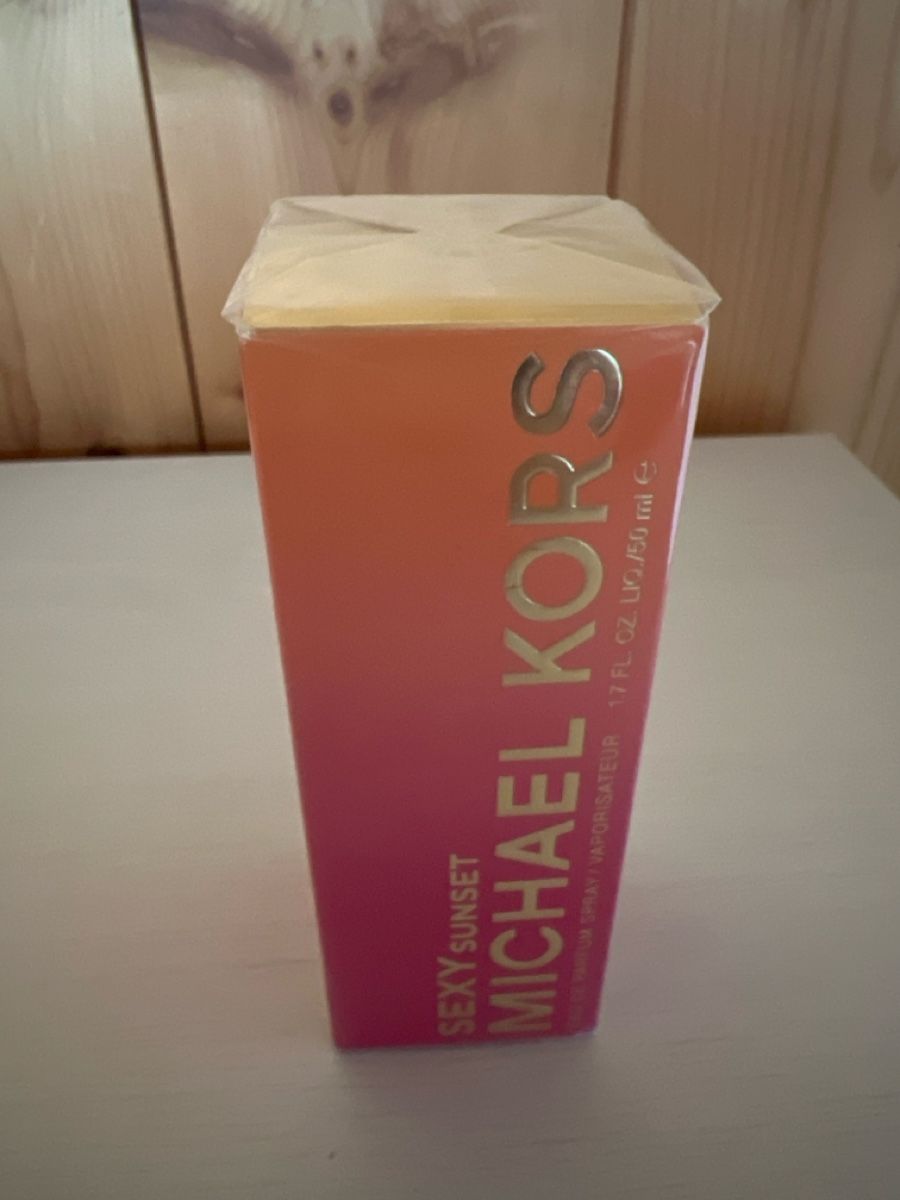 Michael Kors Sexy Sunset Eau de Parfum, 50 ml, OVP! (Neu und ...