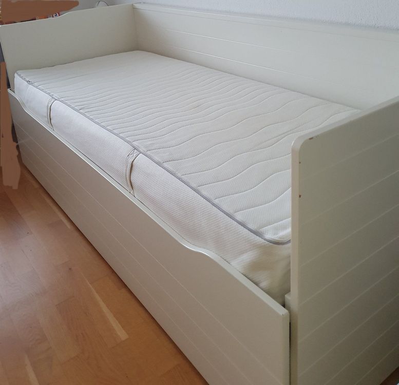 Ikea Tagesbett / Sofa / Doppelbett mit Stauraum (Gebraucht) in Aarburg ...