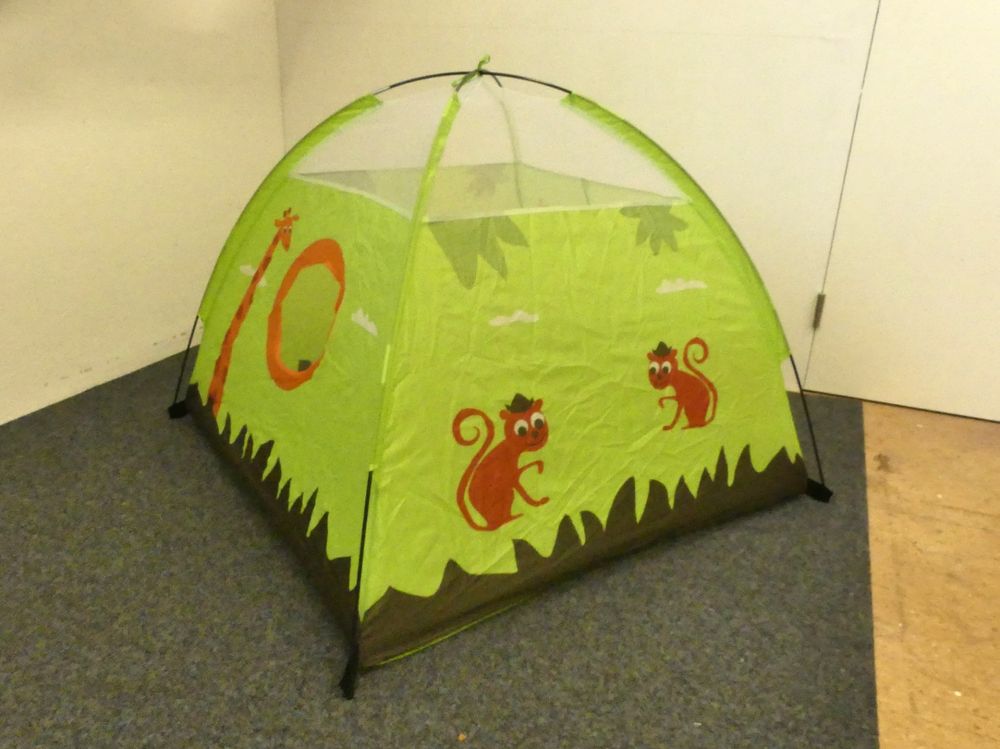 Sommer-Zelt für Kinder von Vertbaudet (Gebraucht) in Pratteln für CHF 4 ...