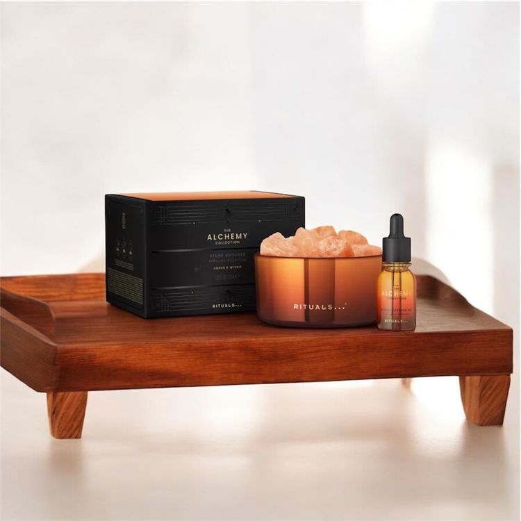 Rituals The ALCHEMY Stone Diffuser 20ml NEU (Neu und originalverpackt ...