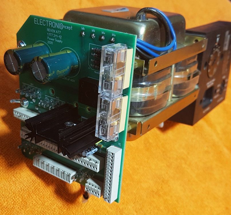 PCB Power Supply Revox B77 (new prod.) (Neu und originalverpackt) in St ...