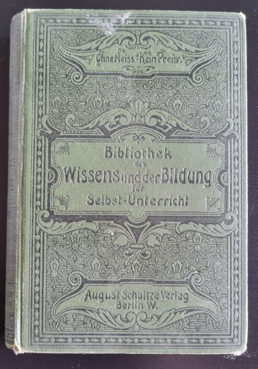 Aufsatzschule für den Schul- und Selbstunterricht (Gebraucht) in Wohlen ...