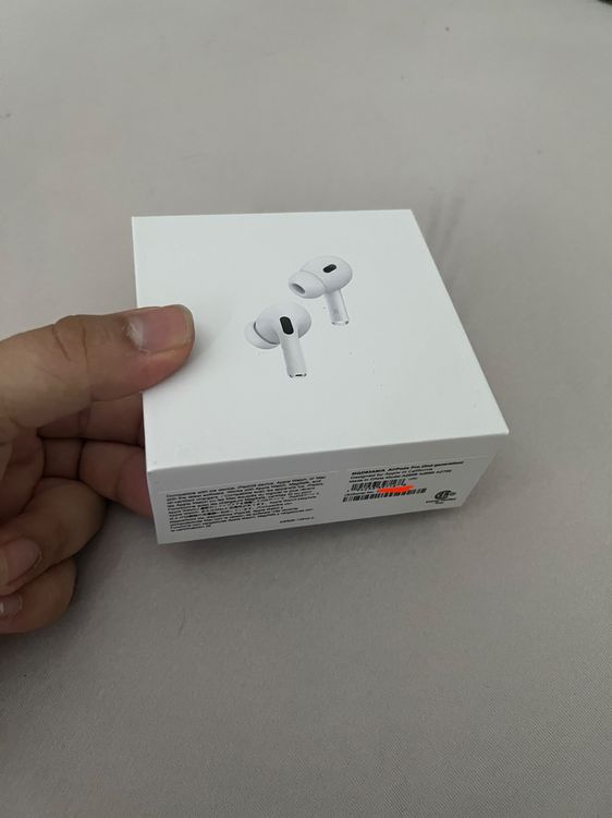 AirPods Pro gen 2 open used one time | Kaufen auf Ricardo
