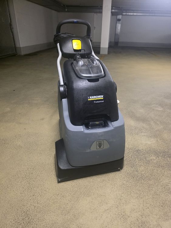 Kärcher BRC 45/45 C Teppichreinigungsmaschine#CLEANFIX TASKI (Gebraucht ...