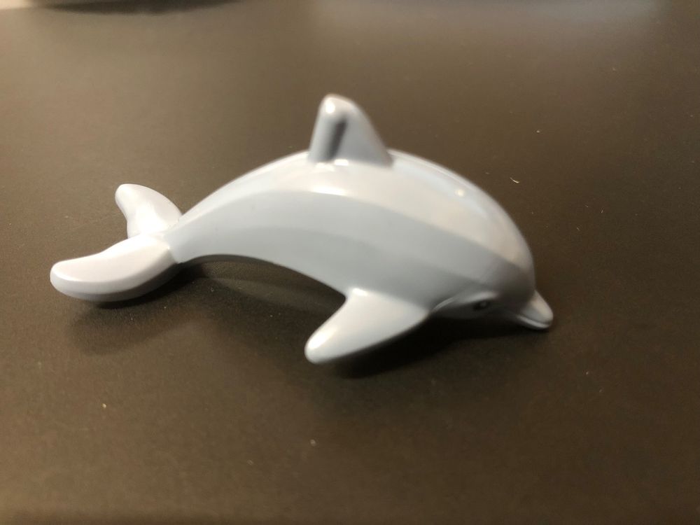 Lego figurine Dauphin Dolphin | Kaufen auf Ricardo