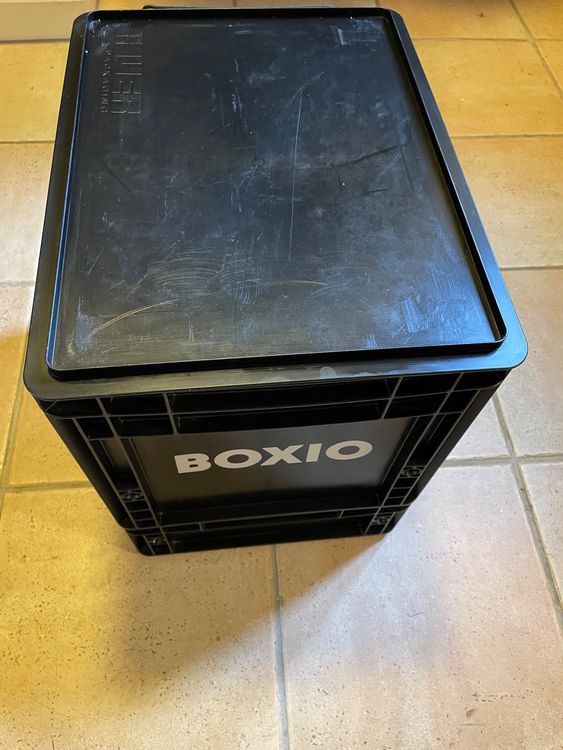 Boxio Trockentrenntoilette (Gebraucht) in Bäretswil für CHF 69 – nur ...