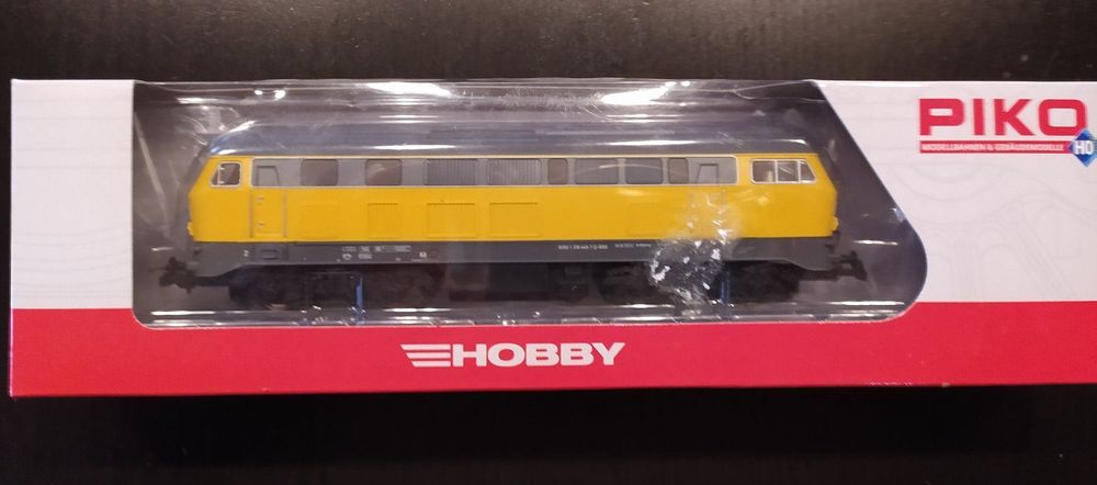 PIKO 57802-2 Diesellok BR218 | Kaufen auf Ricardo