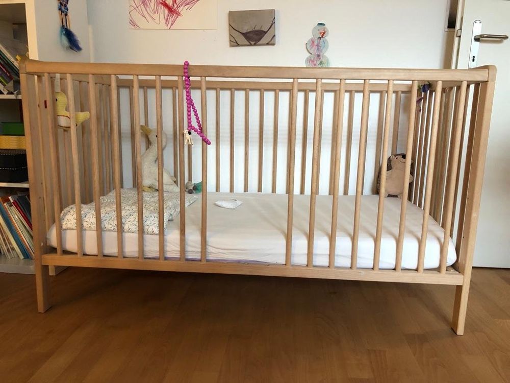 Kinderbett Hanna von PINOLINO | Kaufen auf Ricardo