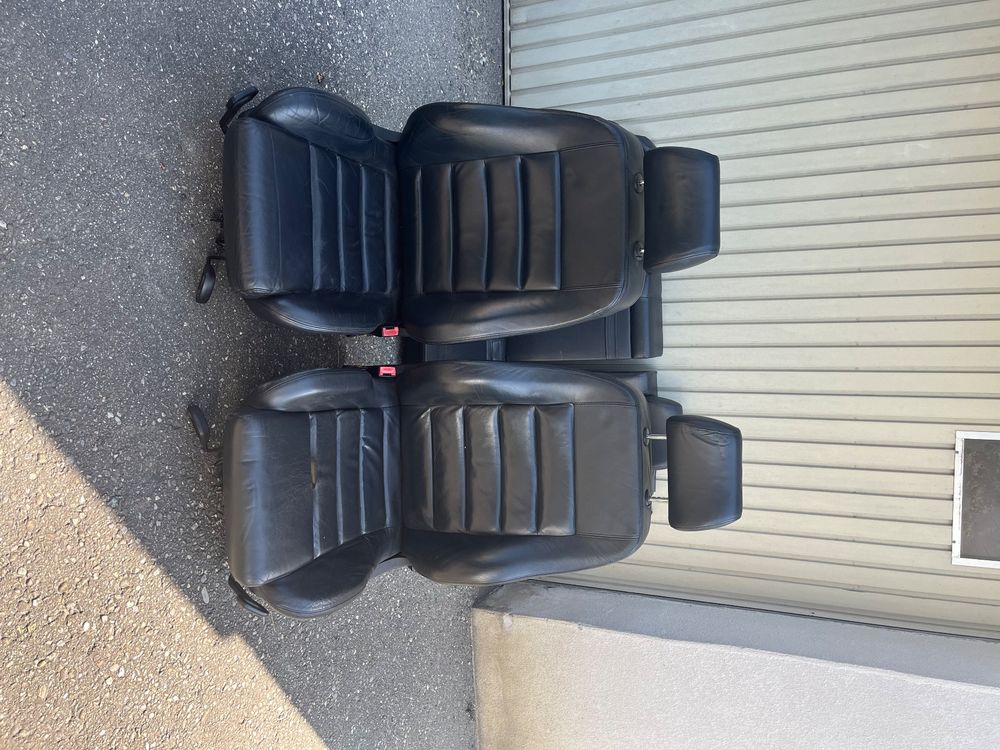 Audi s4 b5 Sitze | Kaufen auf Ricardo