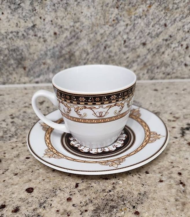 Creatable "Majestosa" 6 Tassen Set - Neu (Neu und originalverpackt) in ...