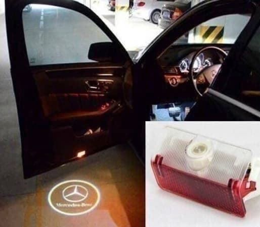 2x Mercedes LED Beamer GLC GLE E Klasse (Neu und originalverpackt) in ...