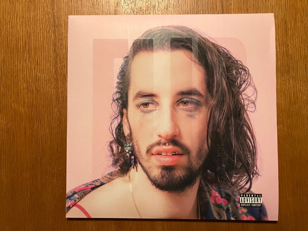 Vinyl Lomepal Flip | Kaufen auf Ricardo