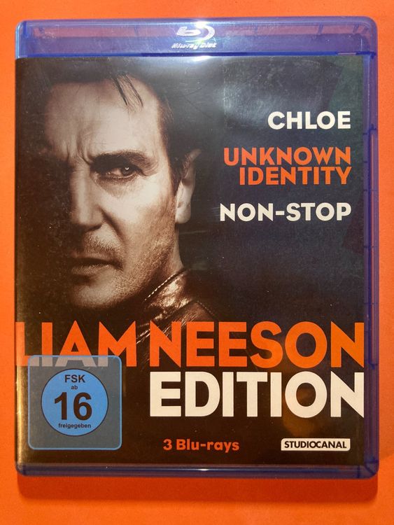 Liam Neeson Edition: Chloe | Unknown Identity | Non - Stop | Kaufen auf Ricardo