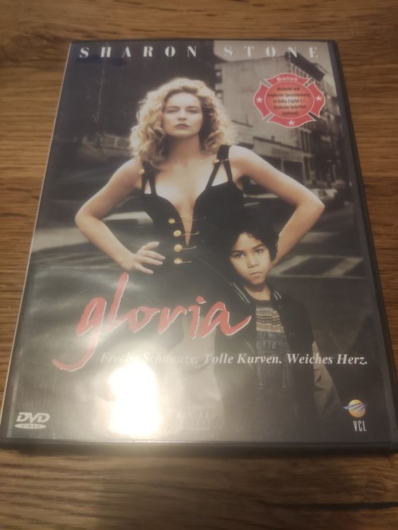 Gloria mit Sharon Stone (DVD) (Gebraucht) in Oberembrach für CHF 7.5 ...