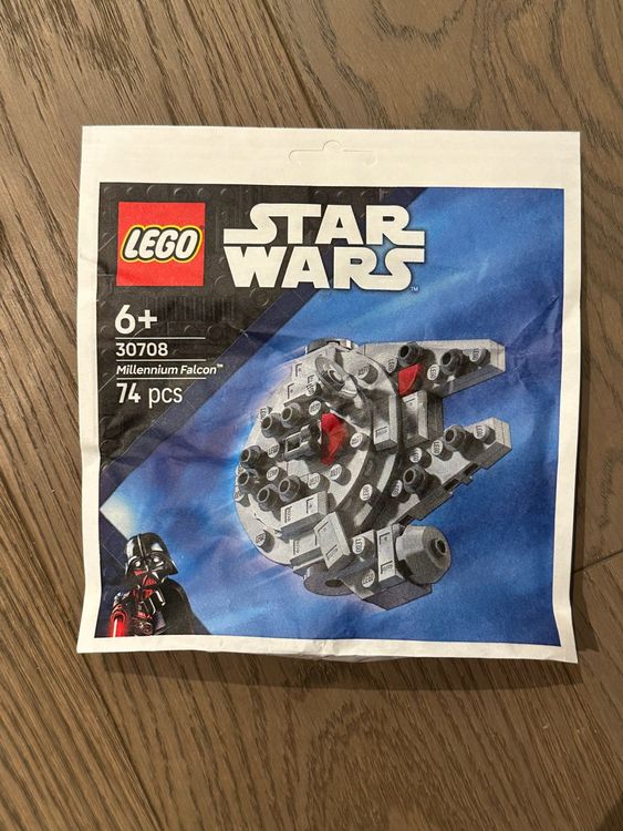 LEGO Star Wars 30708 - Millennium Falcon polybag (Neu und ...