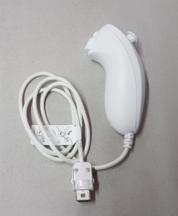 Nunchuk Original Nintendo Wii | Kaufen auf Ricardo