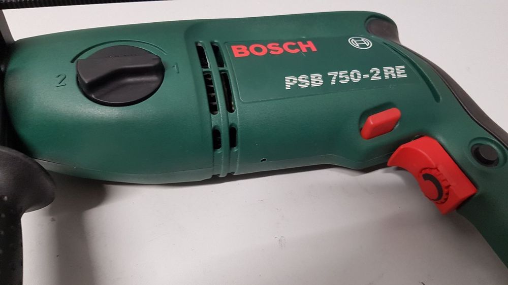 Schlagbohrmaschine-Bosch PSB 700-2 RE (Gebraucht) in für CHF 59 – mit ...