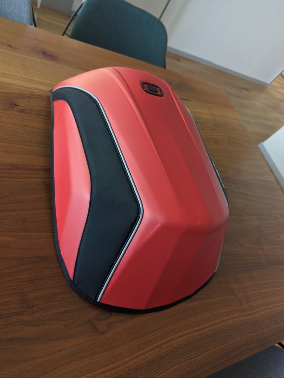 Dainese D Mach Rucksack / Backpack Motorrad (Neu (gemäss Beschreibung ...