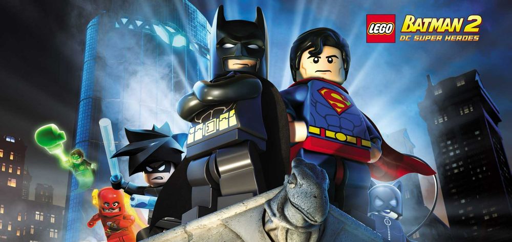 Sony PS3 LEGO Batman 2 DC Super Heroes (Gebraucht) in Schüpfheim für ...