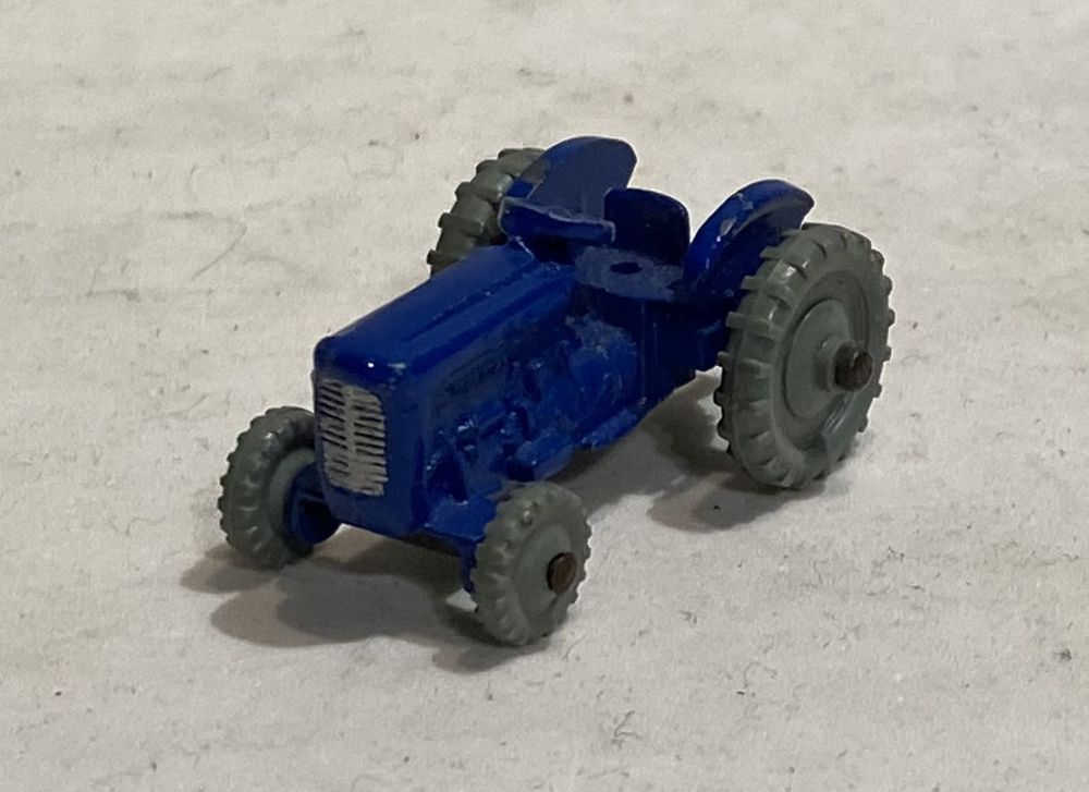 Dinky-Dublo (GB) 069 Massey-Harris Tractor (1959 – 64) (Gebraucht) in ...