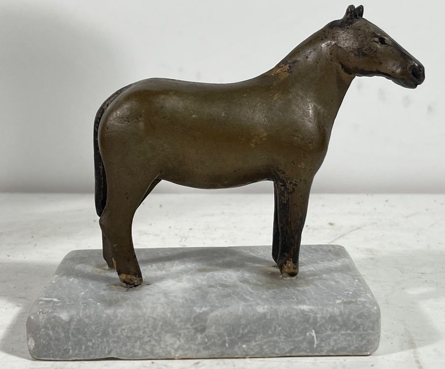 Peter MOILLIET (1921) Bronze Skulptur (Gebraucht) in Root für CHF 70 ...