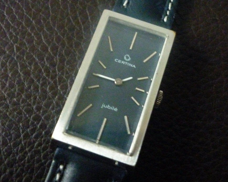 Vintage CERTINA Jubilé DamenUhr - Handaufzug | Kaufen auf Ricardo