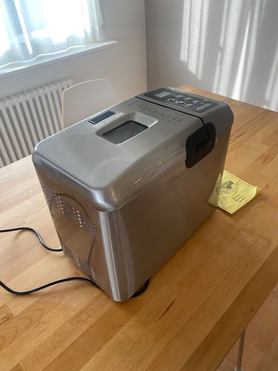 Brotbackautomat König (Gebraucht) in Zürich für CHF 5 – nur Abholung ...