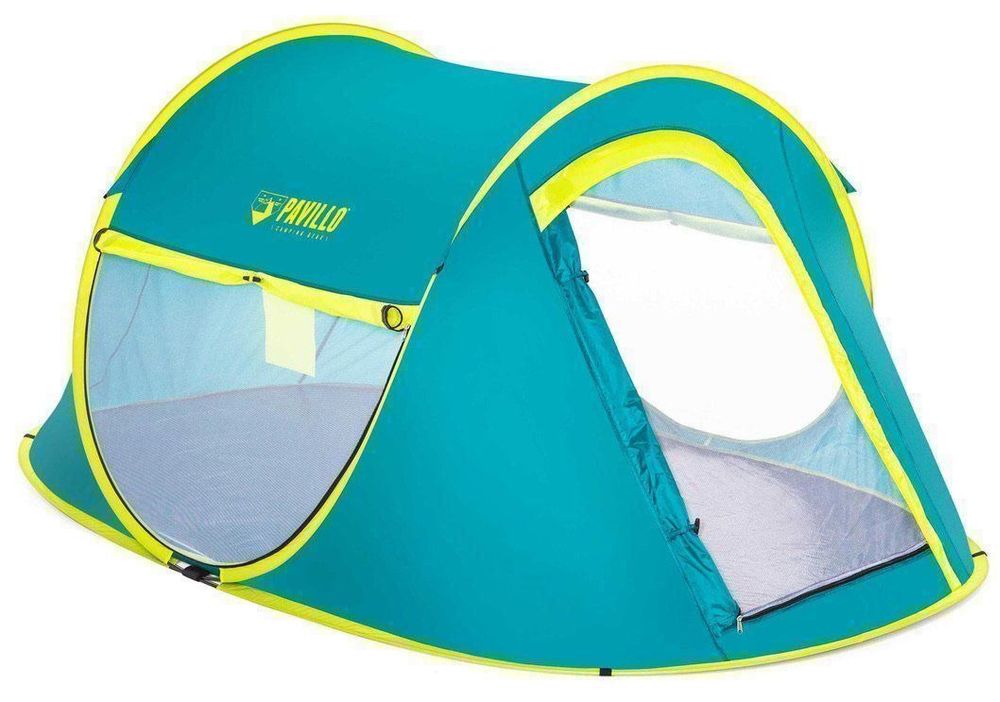 Pavillo Wurfzelt Coolmount 2 Pers Neu! (Neu und originalverpackt) in ...