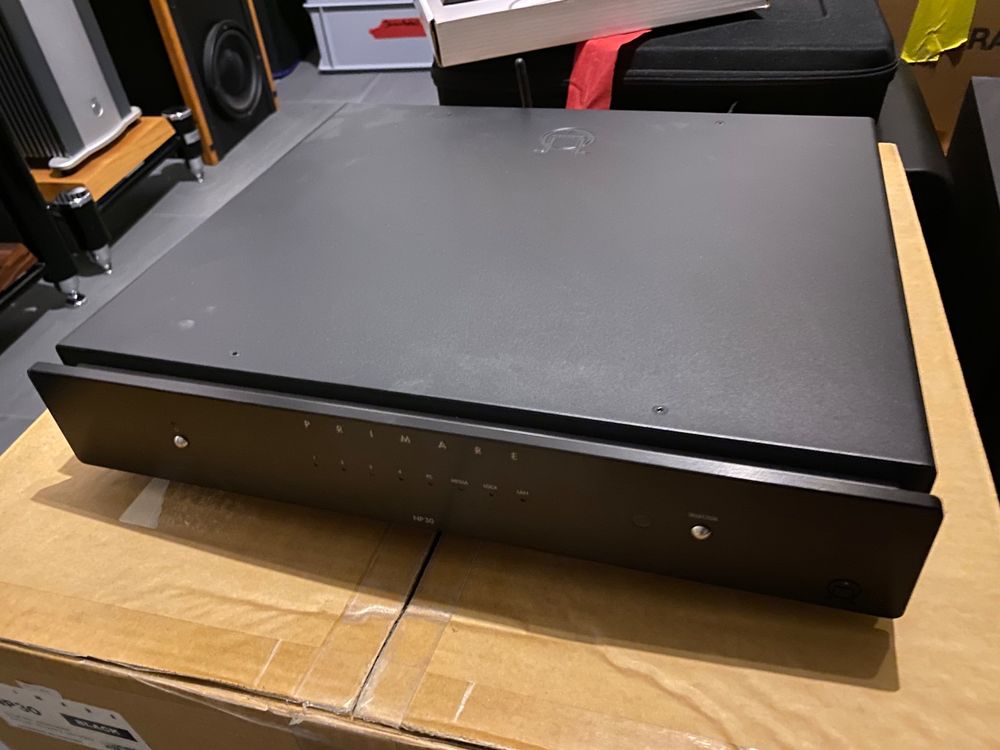Primare NP30 Netzwerkplayer (Defekt) in Radelfingen für CHF 386 – mit ...