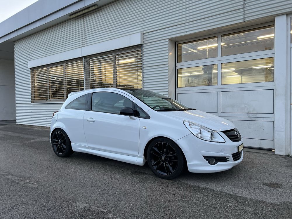 Faszinierend Opel Corsa D Gebraucht Ebenbild