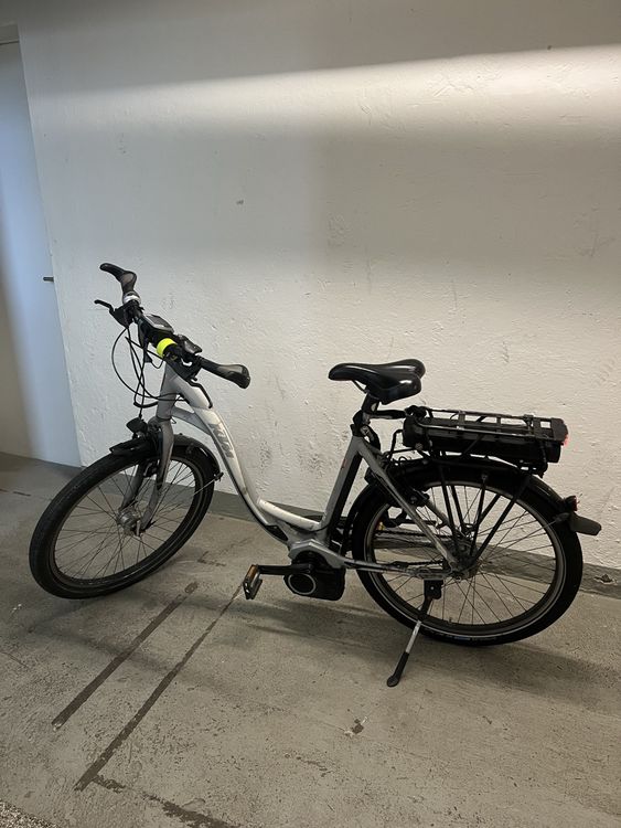 E-Bike Citybike KTM Macina Bold mit Bosch Akku (Gebraucht) in Zürich ...