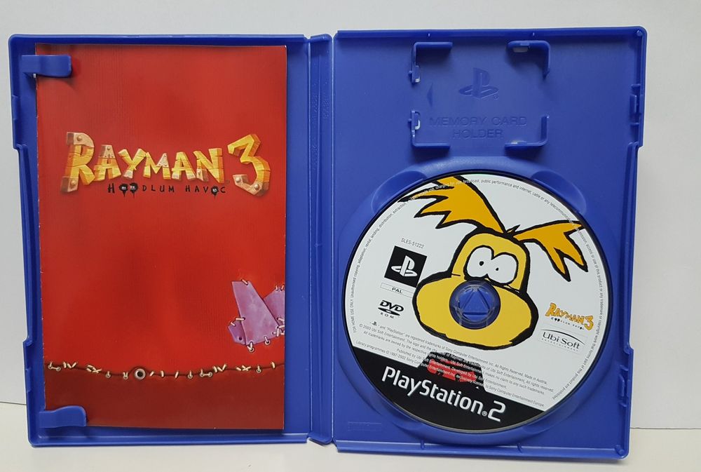 Rayman 3 Hoodlum Havoc PS2 (Gebraucht) in Schüpfheim für CHF 13.8 – mit ...