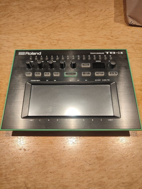 Roland TB-3 | Kaufen auf Ricardo