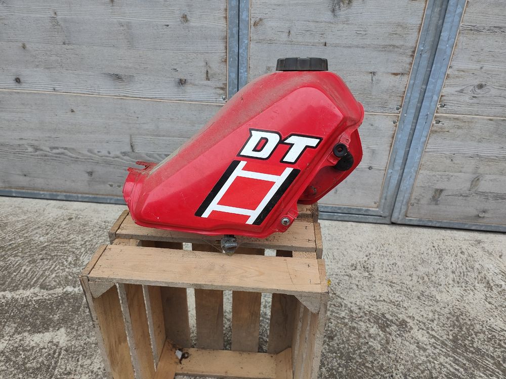 Tank Yamaha DT (Gebraucht) in Gettnau für CHF 1 – nur Abholung auf ...