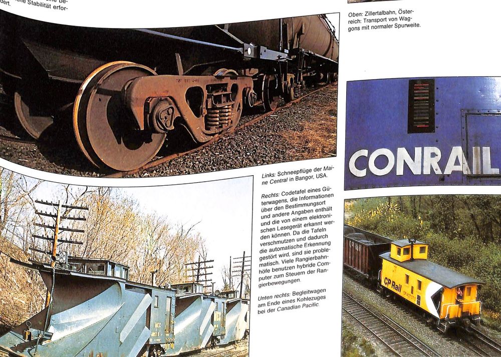 Der grosse Atlas der EISENBAHNEN 🚂 (O.S Nock) UNGELESEN NEU (Neu ...