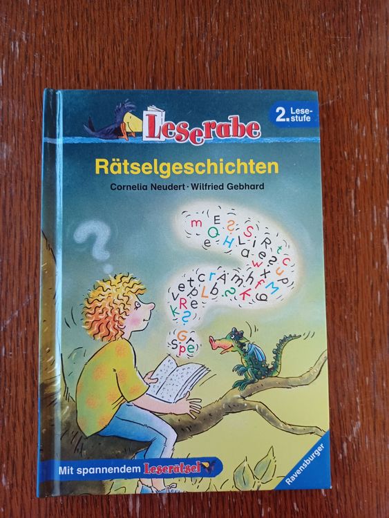 Rätselgeschichten, Leserabe (Antolin) | Kaufen auf Ricardo
