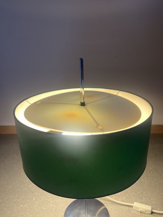 Tischlampe von Hans Jörg Walter und Josef Kuntner für Ruser (Gebraucht ...