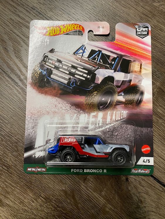 FORD BRONCO R 1:64 | Kaufen auf Ricardo