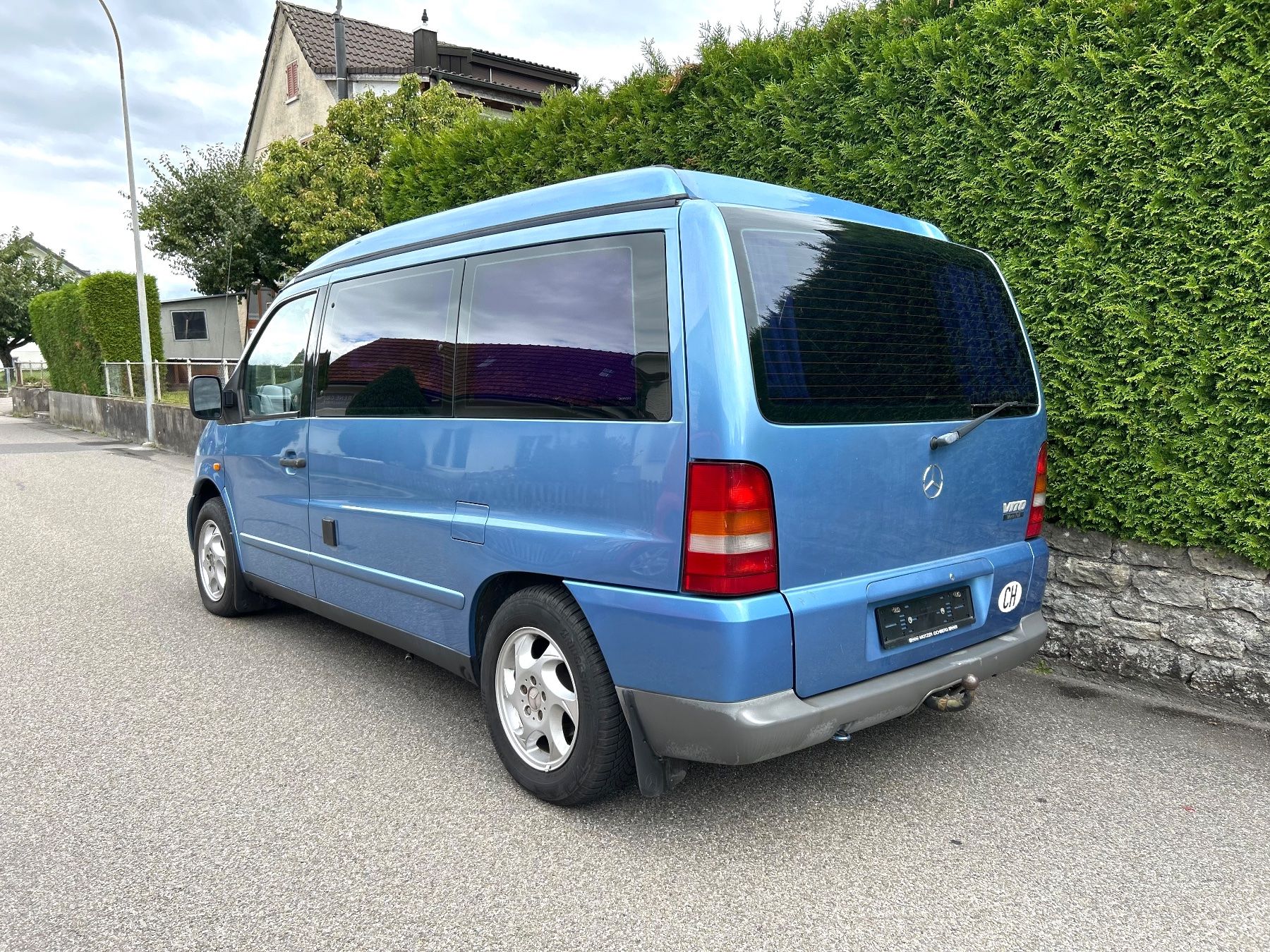 Vito 112 Cdi Fiabilit