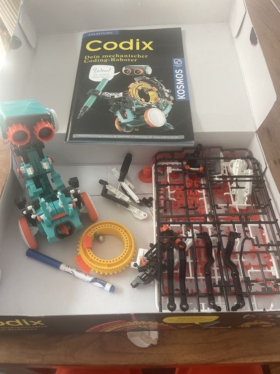 Codix - Kosmos (Gebraucht) in Wahlen b. Laufen für CHF 12 – mit Lieferung auf Ricardo kaufen