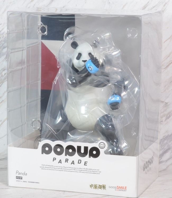 Panda - Jujutsu Kaisen (Pop Up Parade) - NEU (Neu und originalverpackt ...