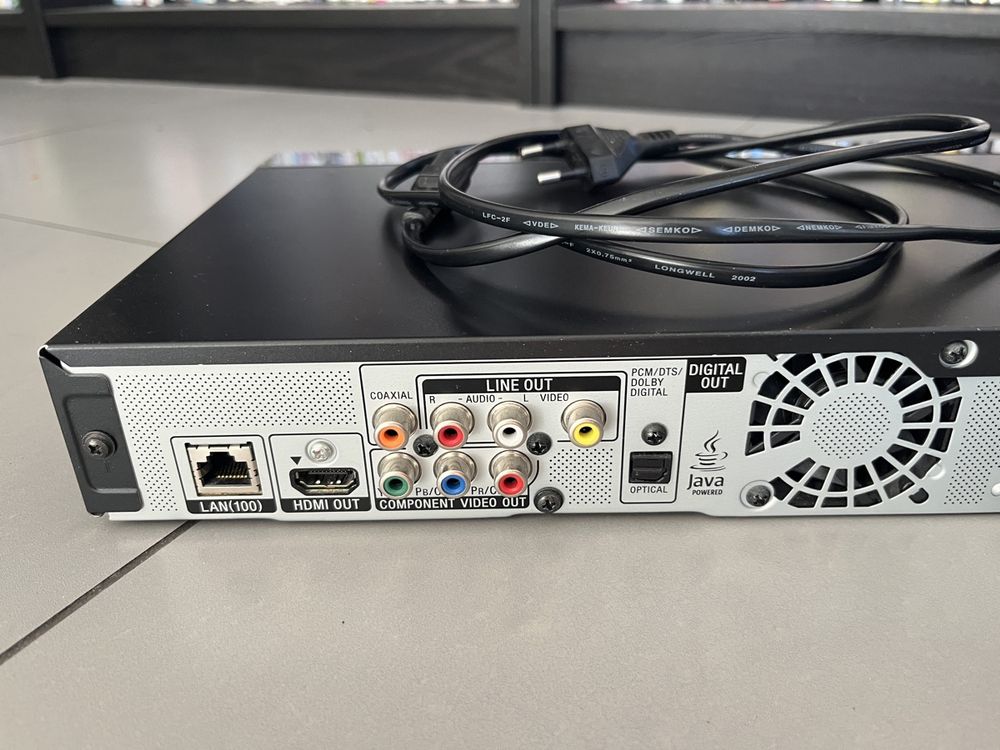 Sony Blu-ray DVD Player BDP-S360 - Top Zustand! (Gebraucht) in Sierre ...