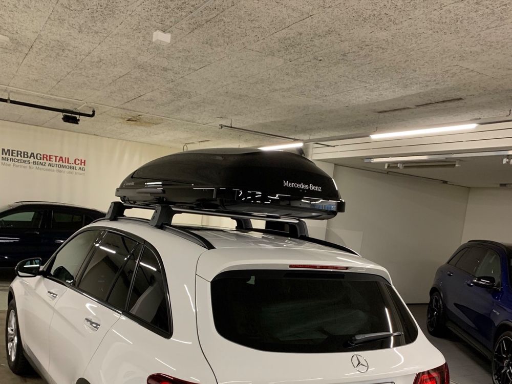 Dachbox 400 Mercedes Benz | Kaufen auf Ricardo