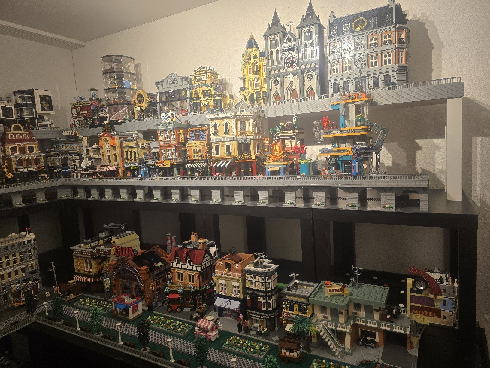 verschiedene Klemmbaustein Modulars von mehreren Marken (Gebraucht) in ...