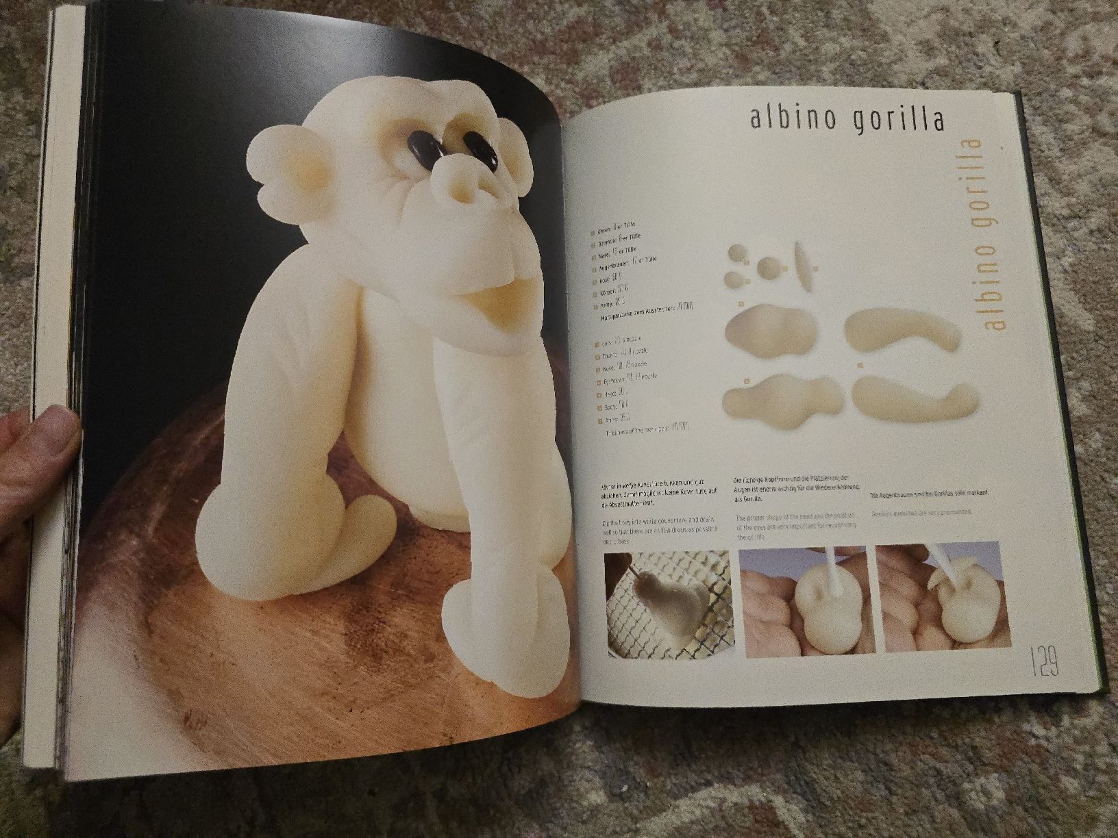 Franz ziegler - Magic Marzipan - Best in the World (Gebraucht) in ...