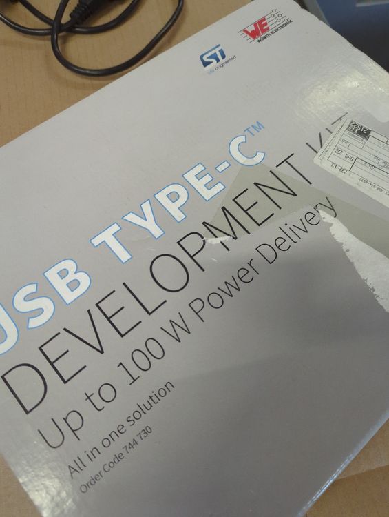 USB Type-C Development Kit - Up to 100W Power Delivery (Neu (gemäss Beschreibung)) in Lyss für ...